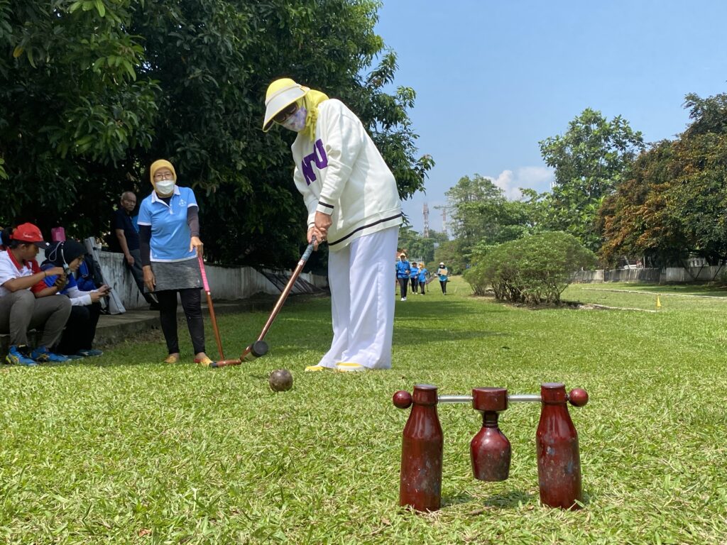Pengurus Paguyuban WoodBall Tangsel Dikukuhkan, Jadi Wadah Guyub dan Prestasi - linimassa.id