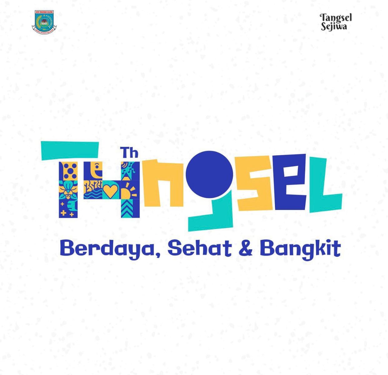 Sebulan Ditunda, Pemenang Sayembara Logo HUT Tangsel ke-14 Diumumkan ... Sebulan Ditunda, Pemenang Sayembara Logo HUT Tangsel ke-14 Diumumkan ...