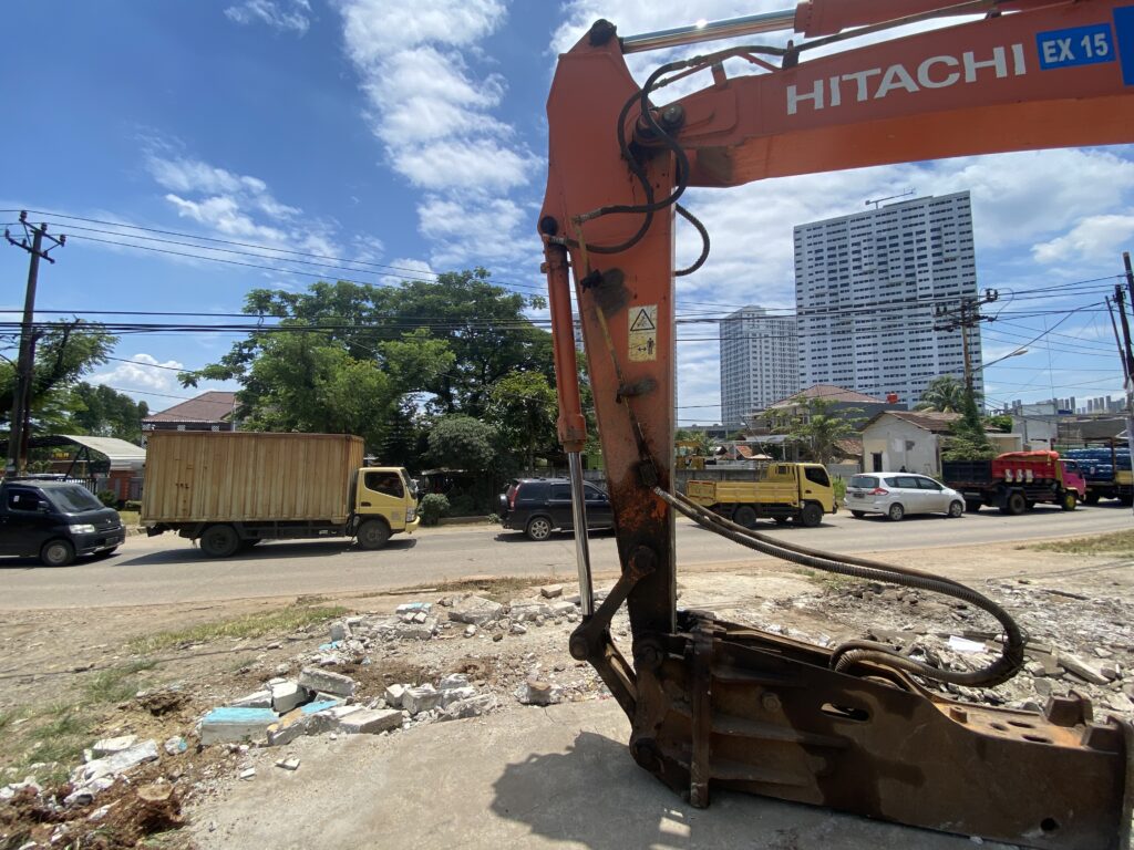 Fly Over Cisauk Mulai Dibangun, Ditarget Rampung September 2023 ...