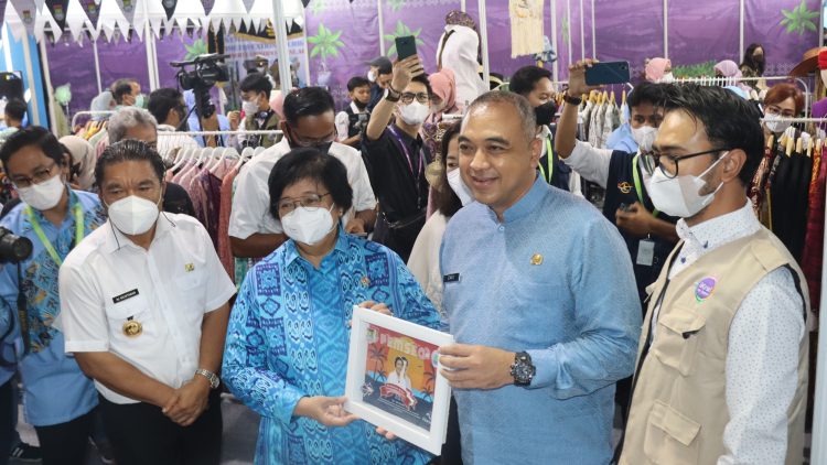 Menteri Lhk Tekankan Integrasi Ekonomi Biru Dan Hijau Linimassa Id