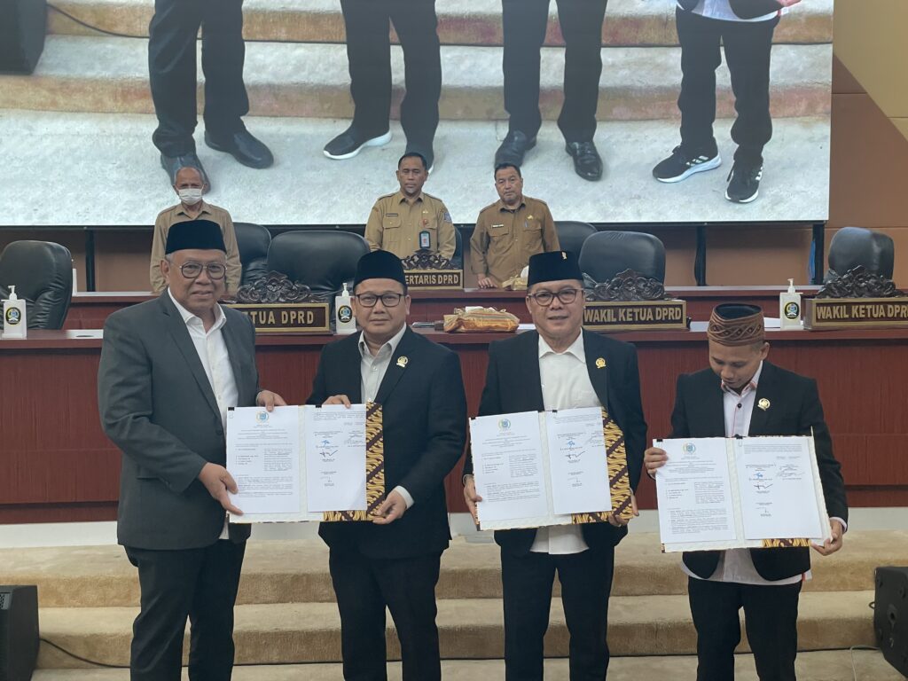 PT PITS Berubah Jadi Perseroda, Pemkot Tangsel Segera Miliki BUMD Air ...