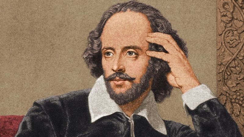 Lika-liku Kehidupan William Shakespeare Si Penyair Romans - linimassa.id