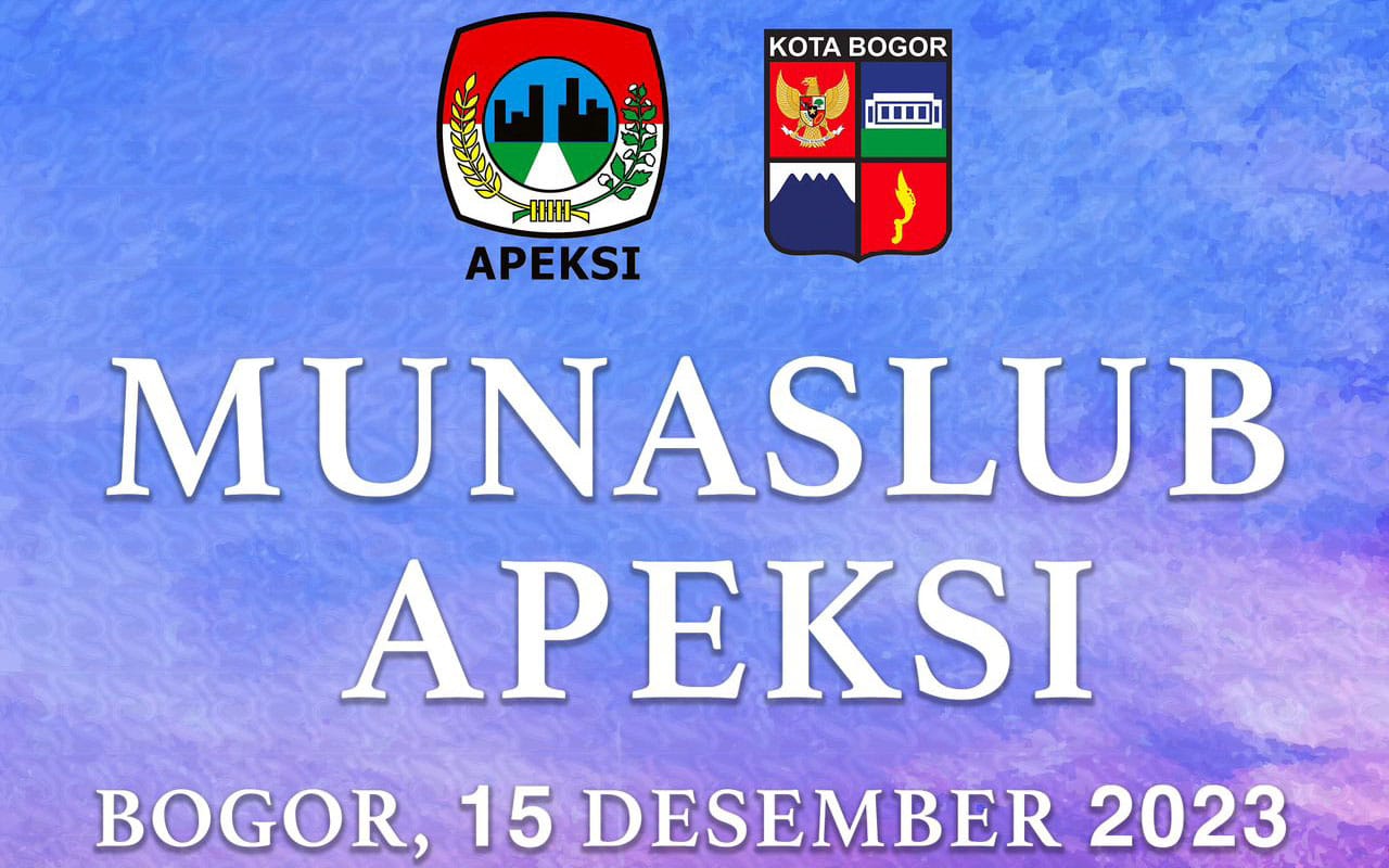 Munaslub APEKSI Tahun 2023: Kota Bogor Gelar Sejarah Baru dengan Kedatangan Presiden - linimassa.id