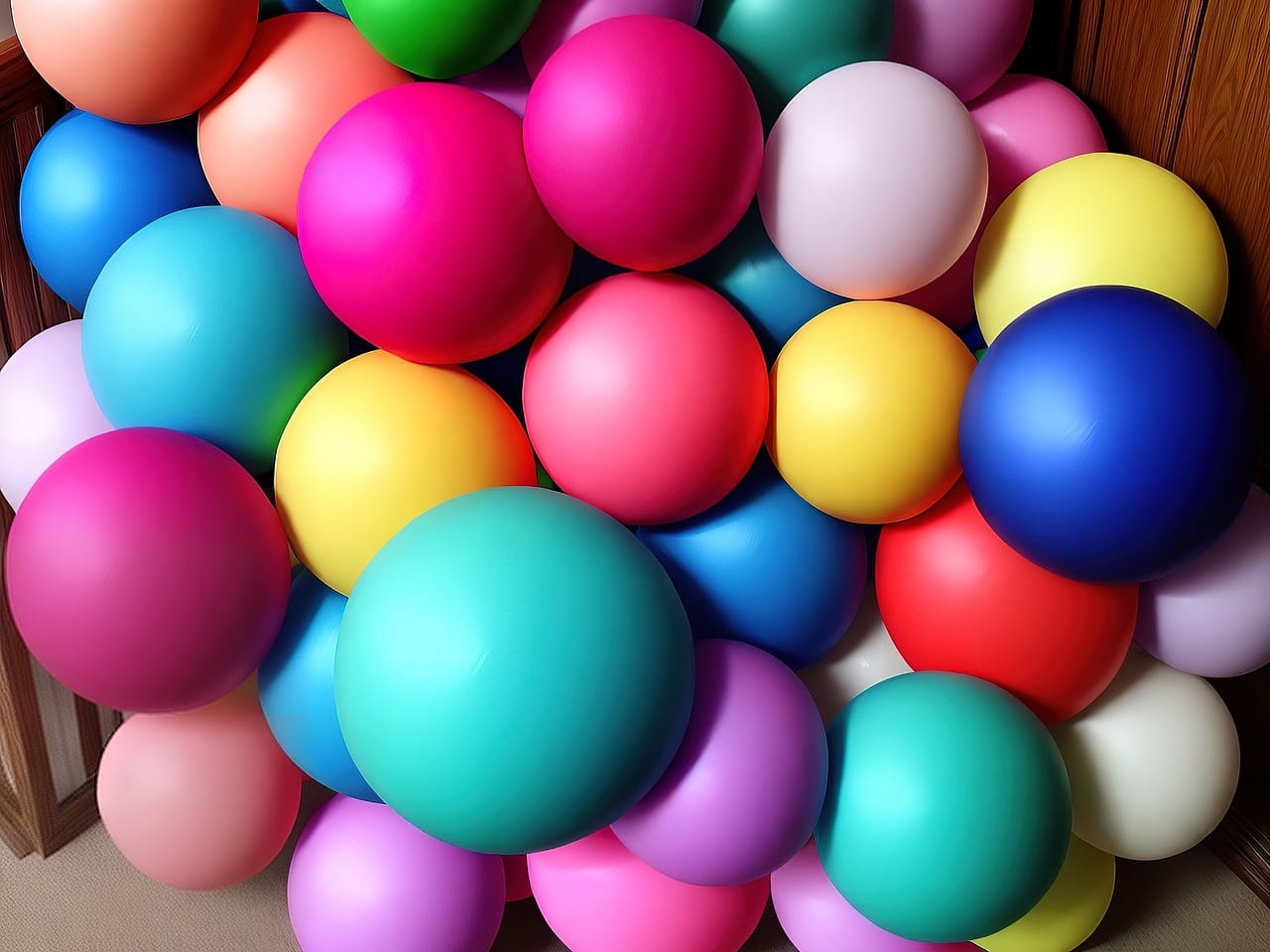 Ternyata Penemu Balon Tiup Adalah Seorang Profesor - linimassa.id