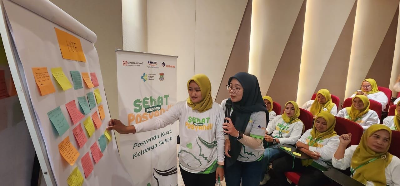 Sinar Mas Land Gelar Workshop untuk Perkuat Layanan