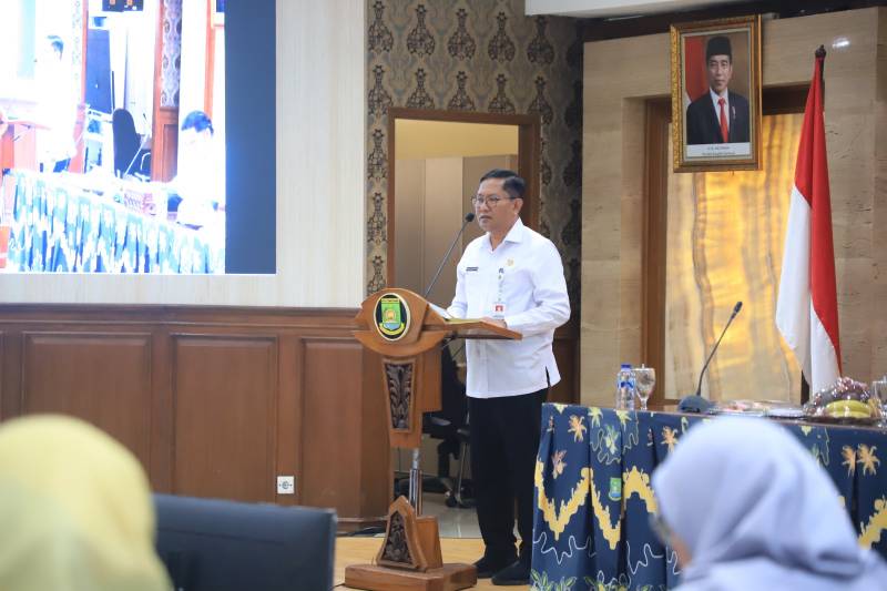 Program SATE SAMI 2024, Upaya Kota Tangerang dalam