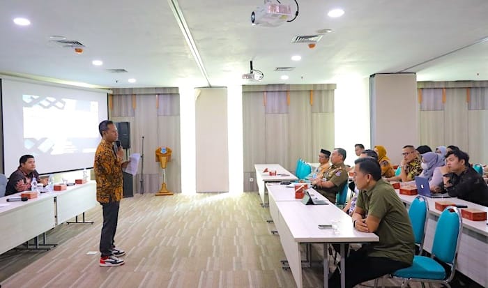 Diskominfo Kota Tangsel Gelar Bimtek Penyelesaian Sengketa Informasi - linimassa.id