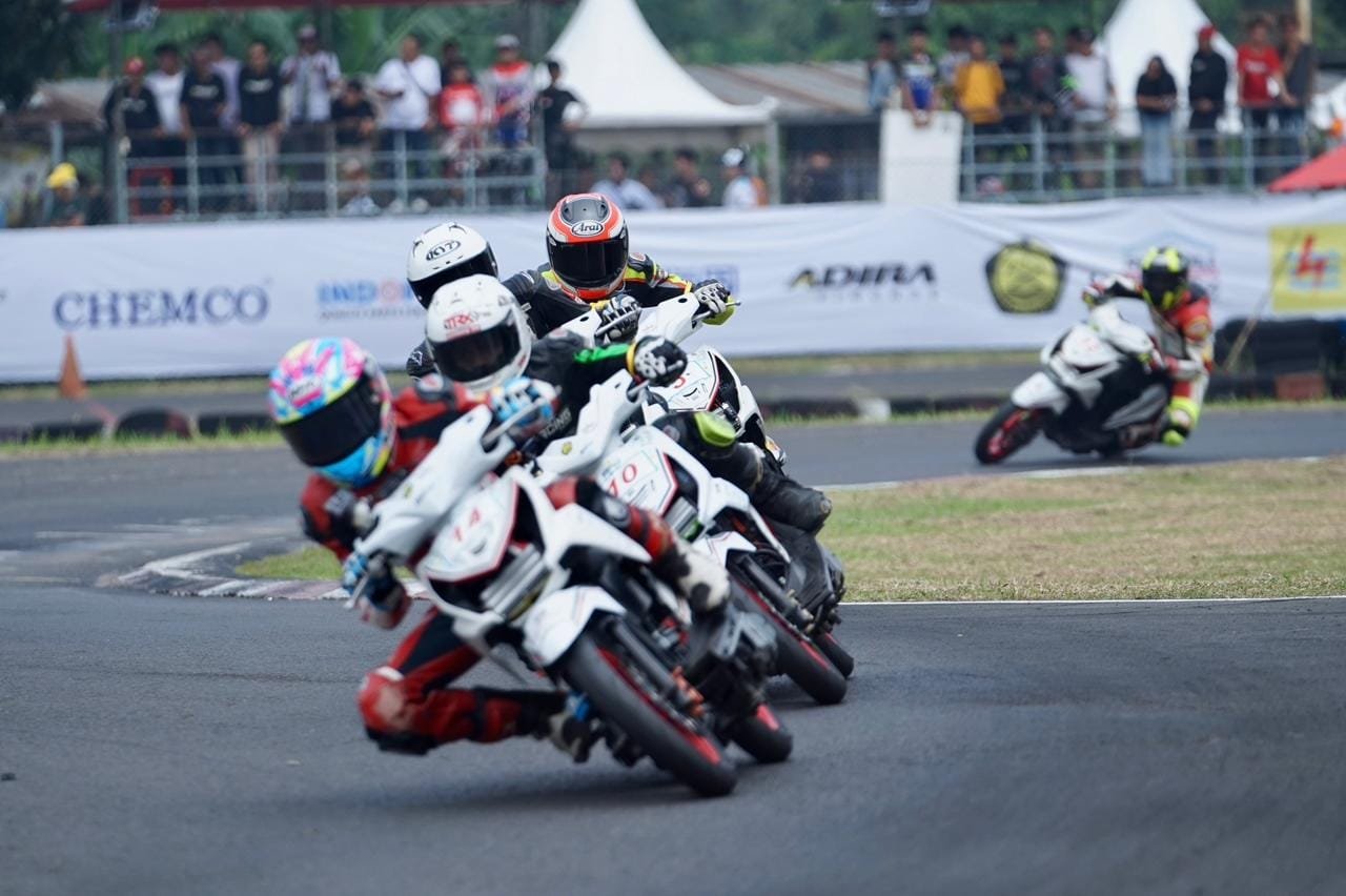 PLN dan Kementerian ESDM Sukses Gelar Putaran pertama PLN EV Race ...