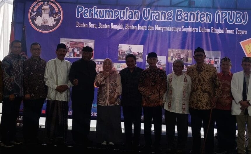Perkumpulan Urang Banten Canangkan Gerakan Kampung Bebas Rentenir - linimassa.id