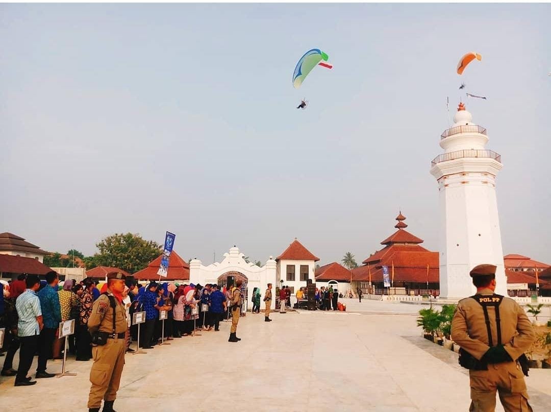 Peringatan HUT Banten Ke 24, Ini Rangkaian Kegiatannya - linimassa.id