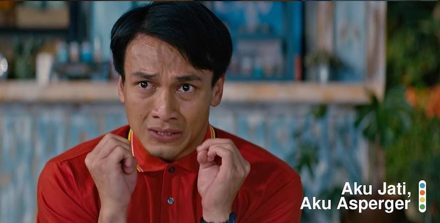 Jeffri Nichol Jadi Pemuda Pengidap Asperger, Akan Tayang Pada Akhir ...