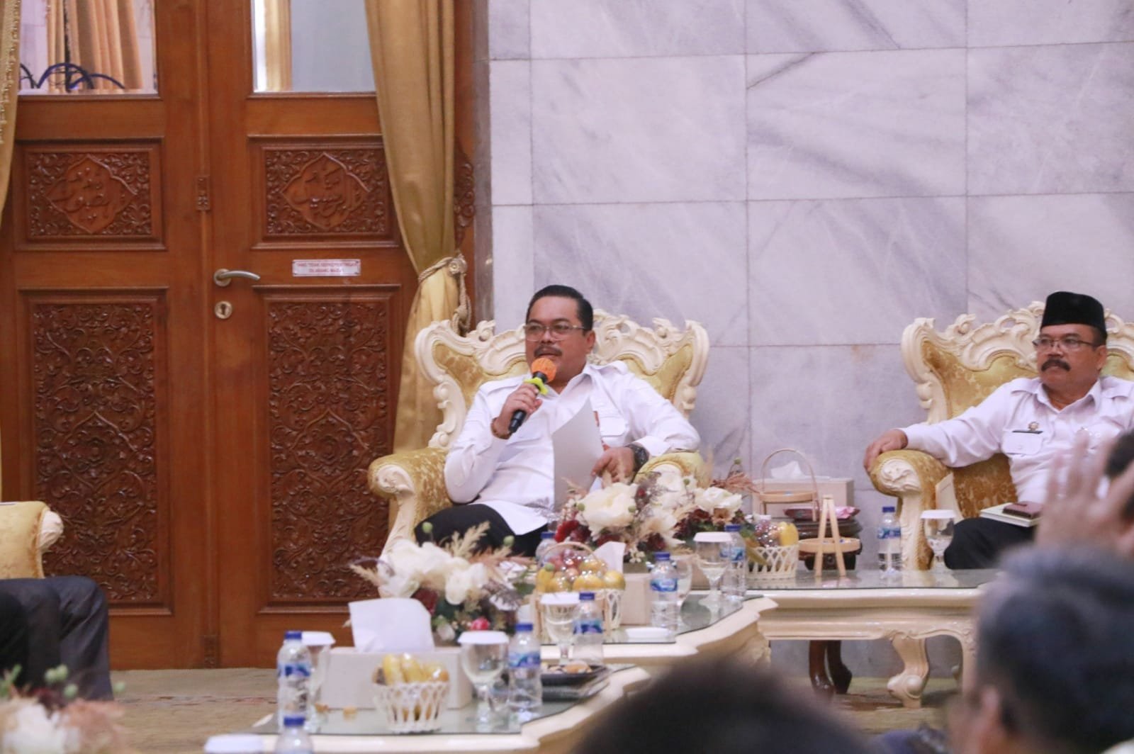 Pilkada 2024, Pemkab Serang Siap Bantu KPU Distribusikan Surat Suara ...