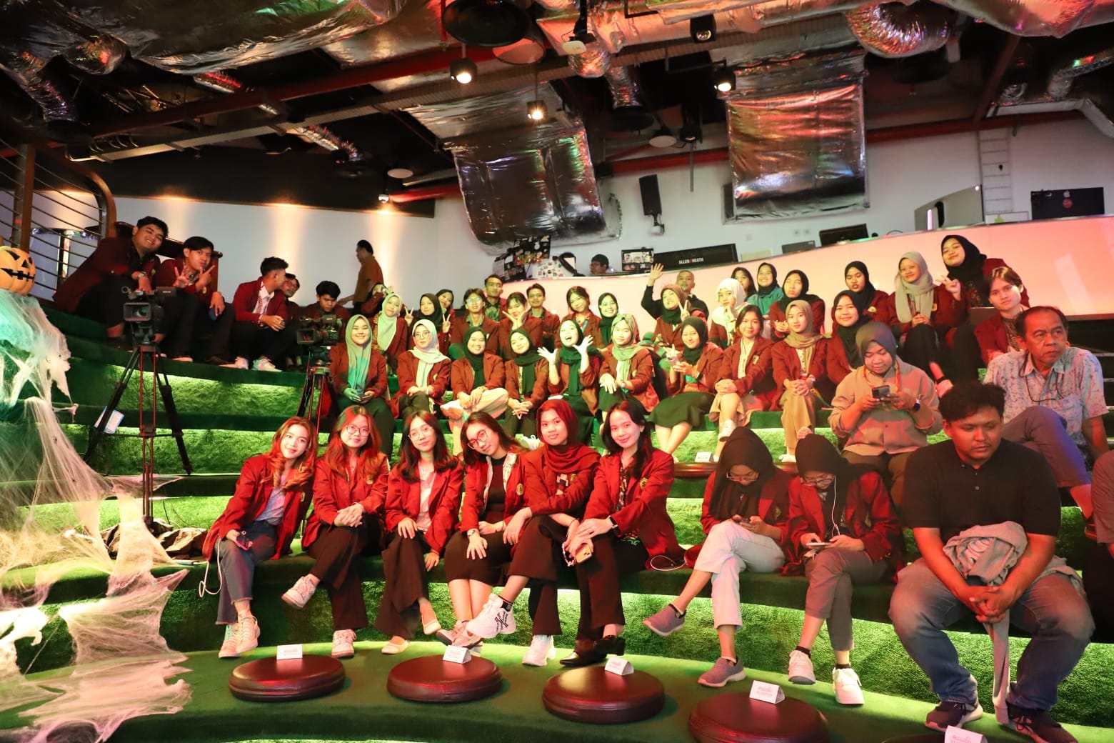 Mahasiswa Ilmu Komunikasi Untirta Gali Pemahaman Kolaborasi Jurnalisme ...