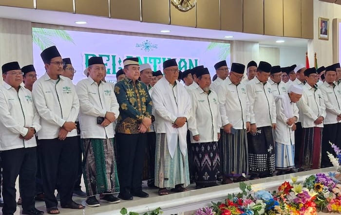 Pengcab NU Kabupaten Tangerang 2024-2029 Resmi Dilantik - linimassa.id