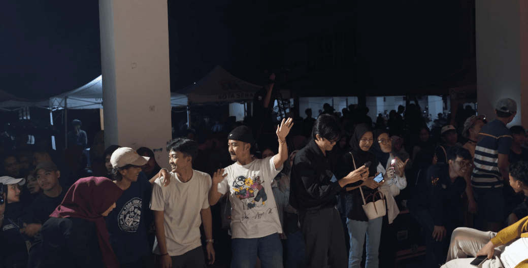 Comfest 2024 UIN SMH Banten Pecah, Penuh Kreativitas dan Energi ...