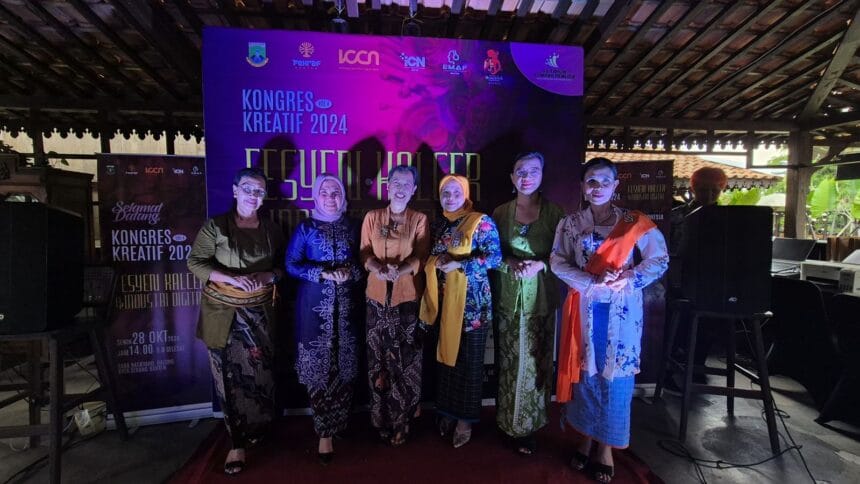 UNESCO Tetapkan Kebaya Sebagai Warisan Budaya Dunia - linimassa.id