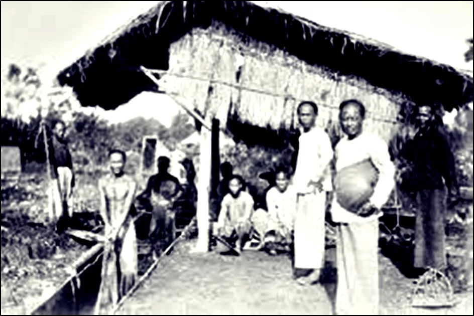 Sudah Ada di Tahun 1.800, Ini Jejak Sejarah Komunitas Tionghoa di ...