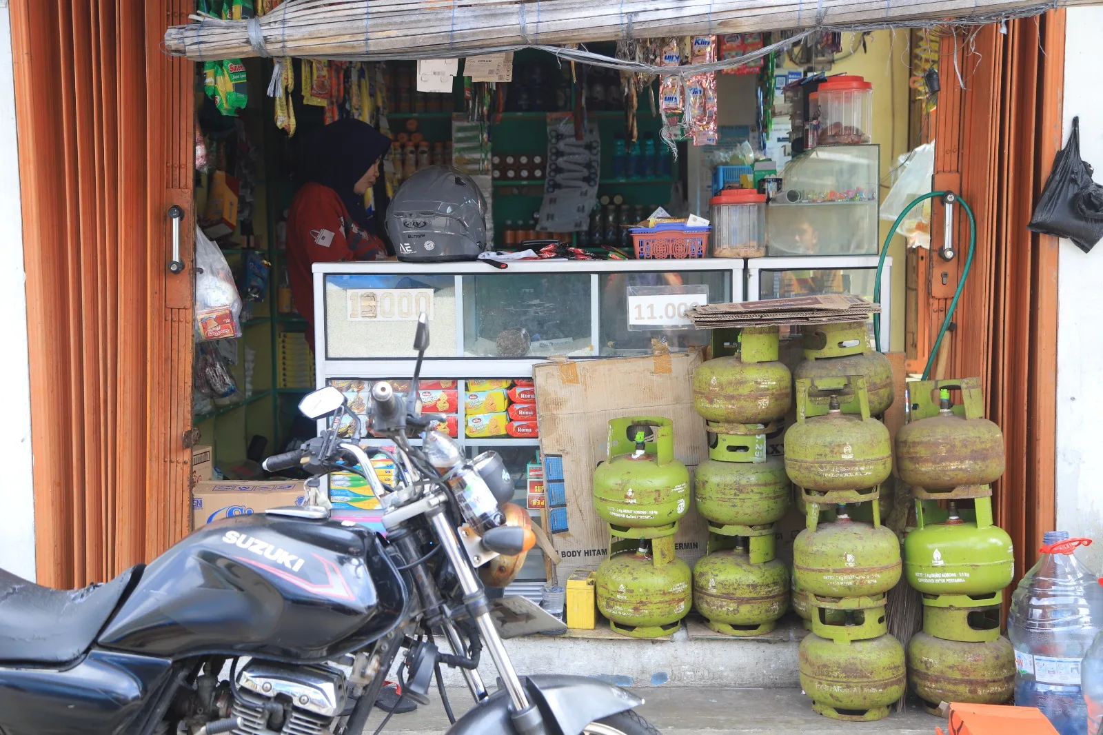 Gas Elpiji 3 Kg Kembali Bisa Dibeli di Warung Kelontong - linimassa.id