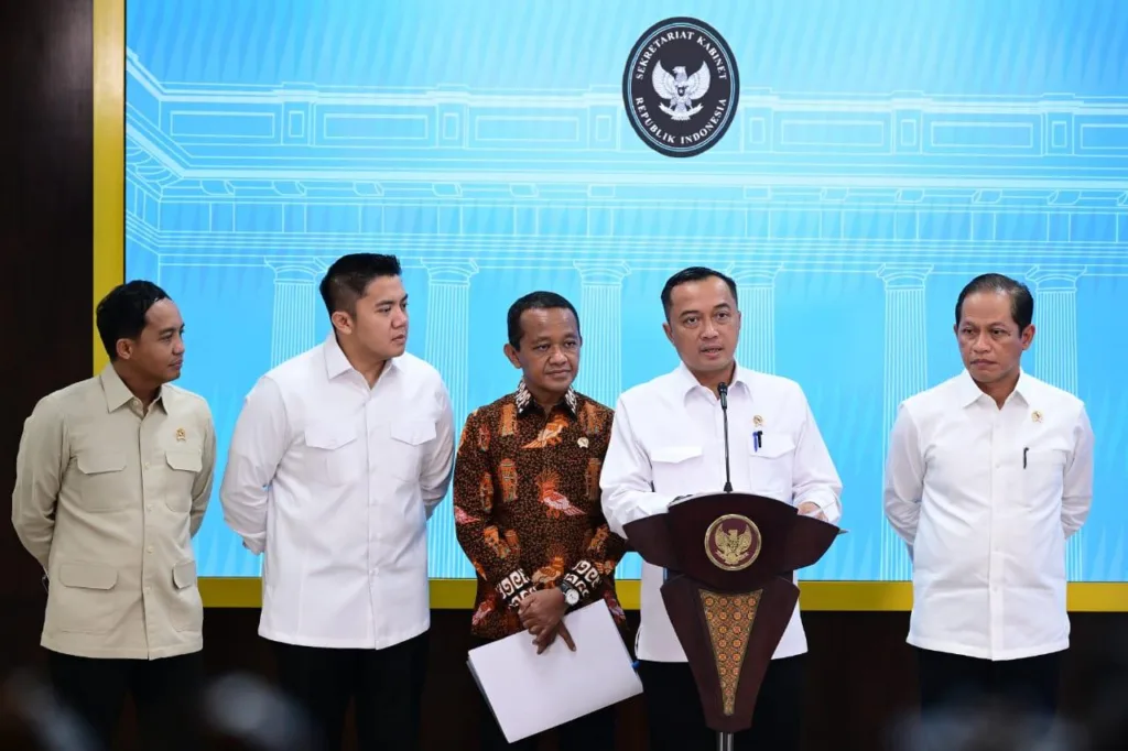 4 Izin Tambang Nikel Raja Ampat Akhirnya Dicabut Presiden Prabowo - linimassa.id