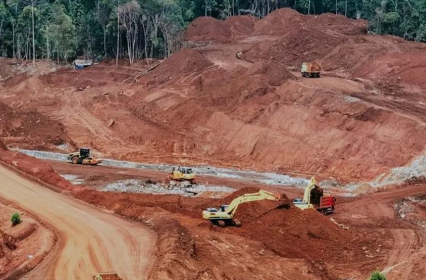 4 Izin Tambang Nikel Raja Ampat Akhirnya Dicabut Presiden Prabowo - linimassa.id